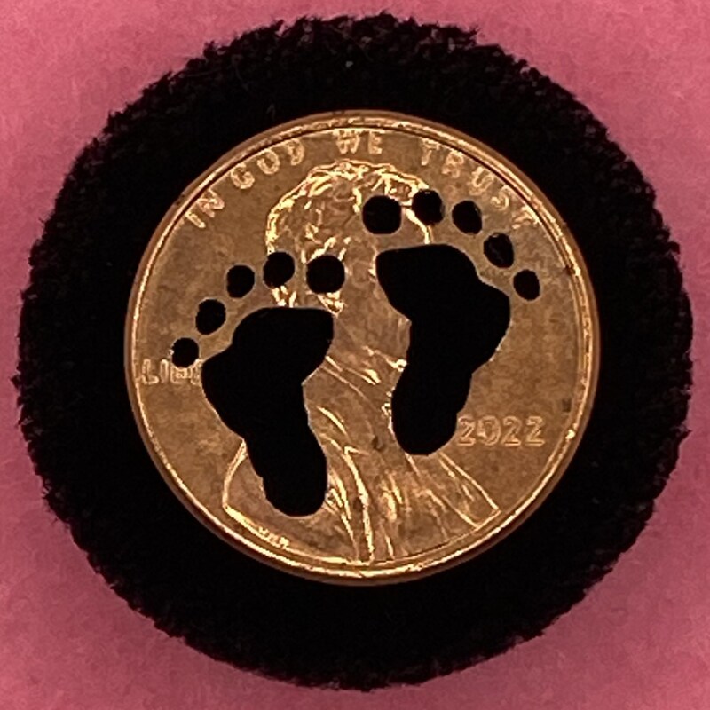 Gold Coin Craft Cut Outs - Etsy