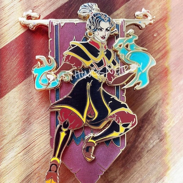 Fire Nation Cosplay - Etsy