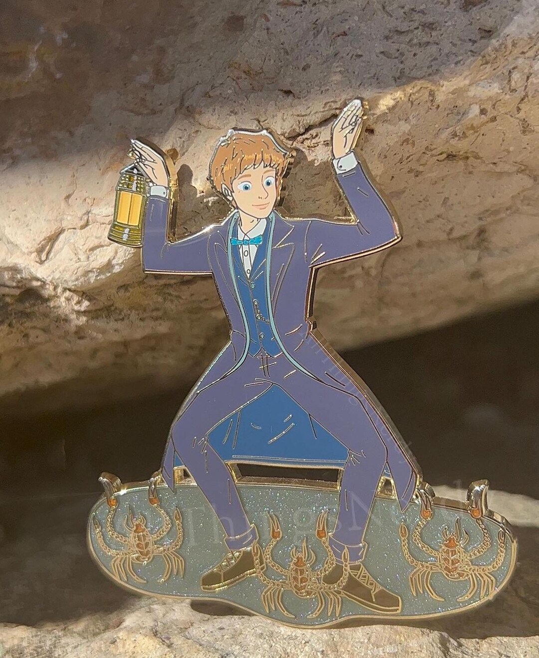 Dancing Wizard - Etsy