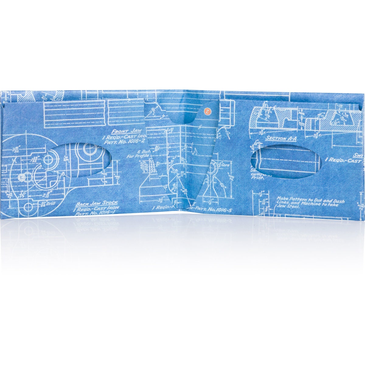 Mad Thieves Unique, Artistic, Creative & Minimalistic Slim Fit Wallet ...