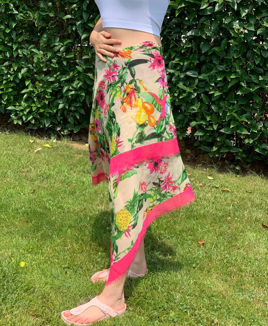 Beach Handmade Pareo, Beach Towels, Summer Pareos, Beach, Summer Wraps ...