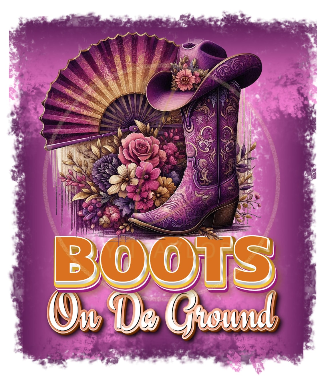 Boots on the Ground Png | Boots on Da Ground Png | Purple Boots on the ...
