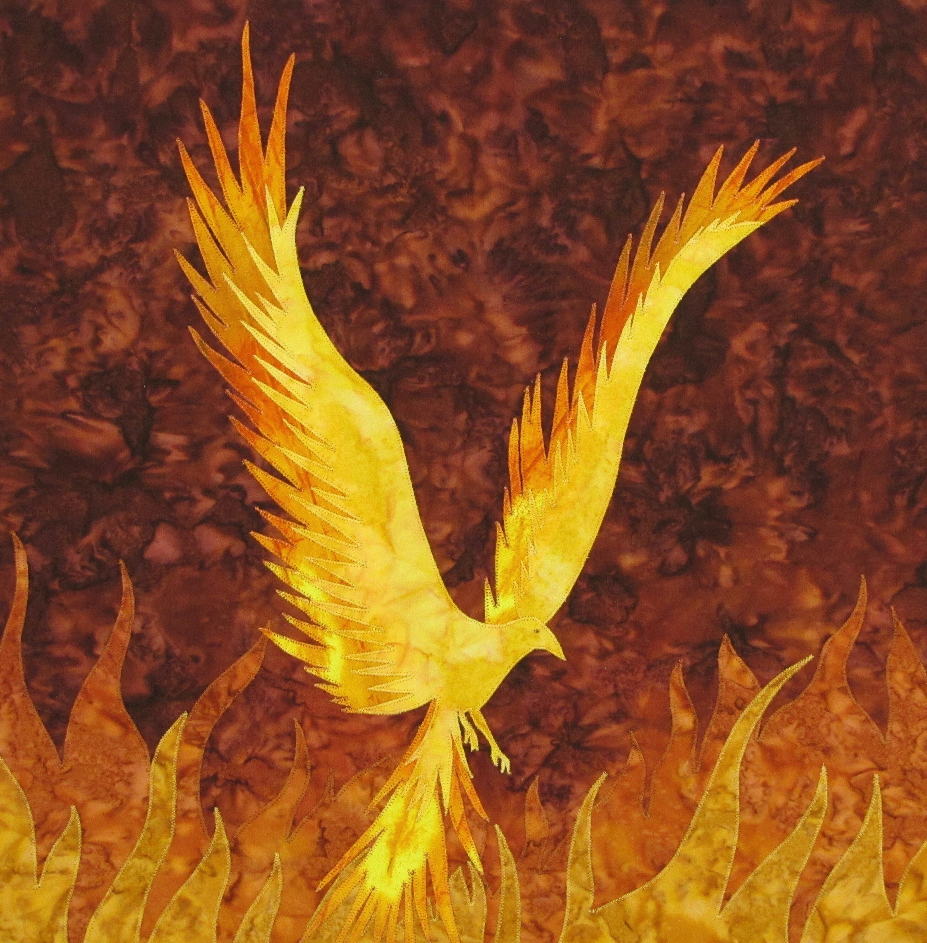 Firestorm the Phoenix-kit - Etsy