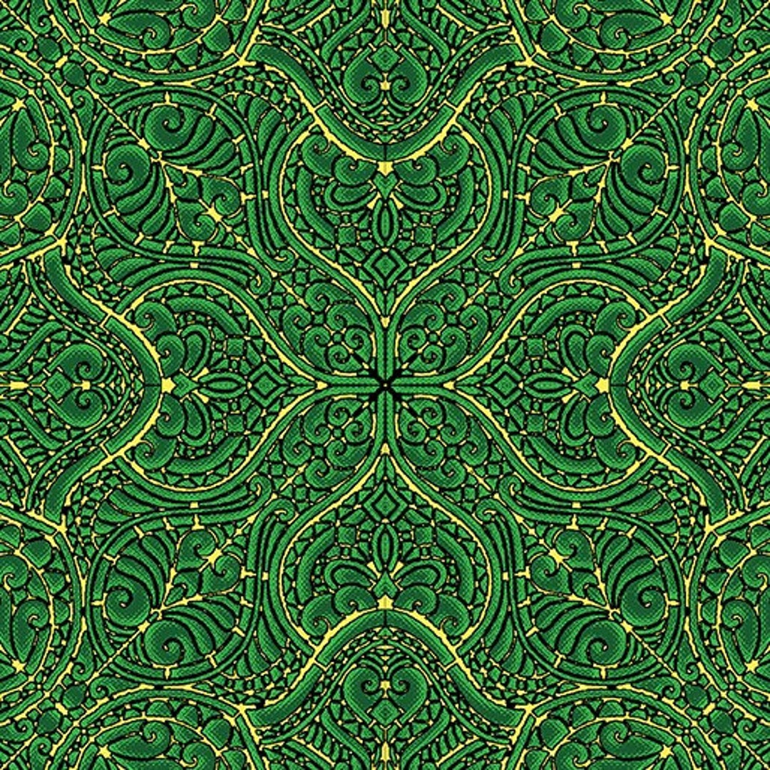 Green Stencil - Etsy