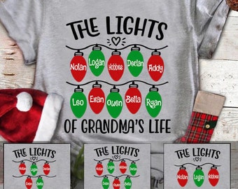 Grandma Lights - Etsy
