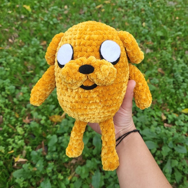 Crochet Jake - Etsy
