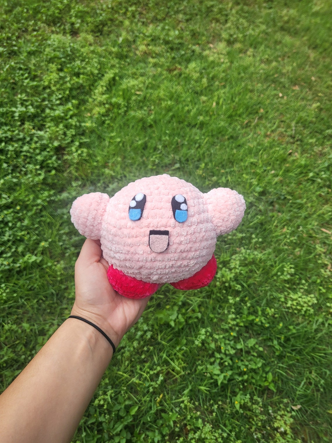 Pink Character Crochet Pattern - Etsy