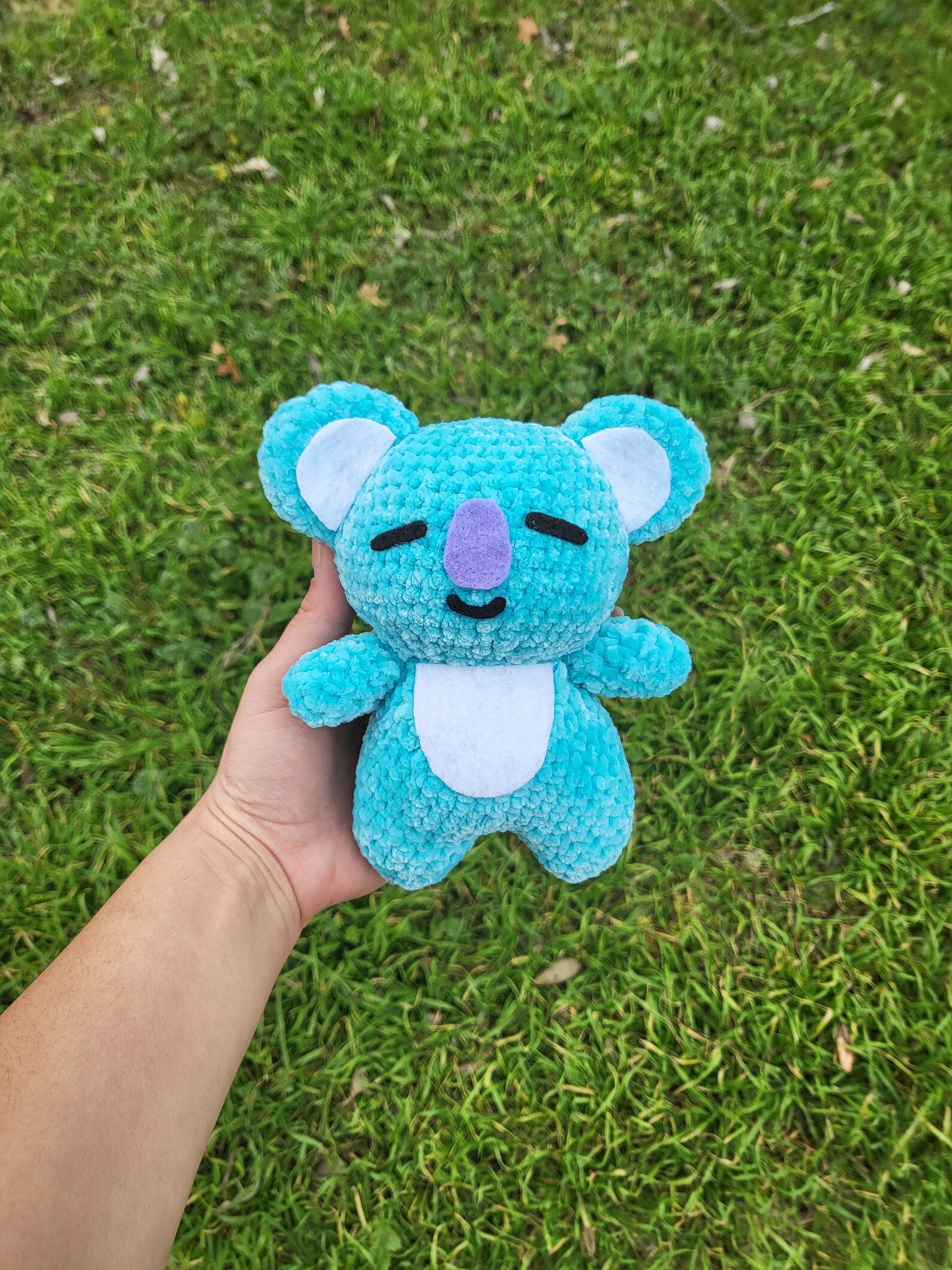 Kpop Koala Plushie - Etsy