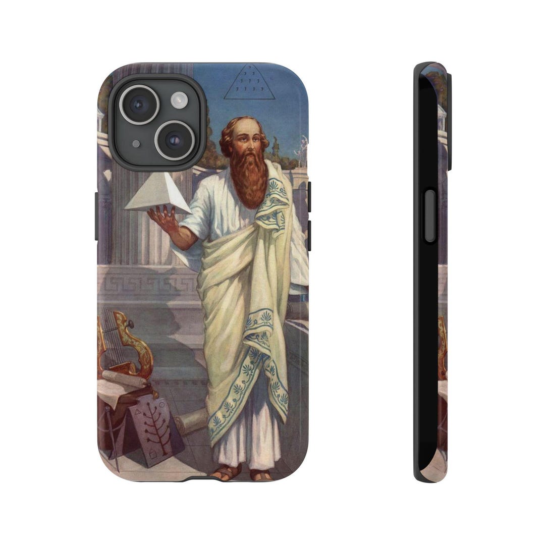 Pythagorean Symbols - Etsy