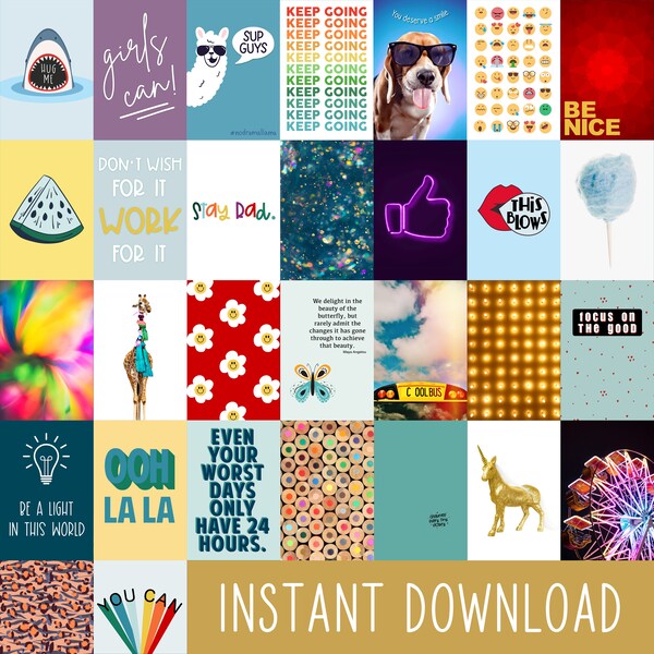 Tween Aesthetic - Etsy