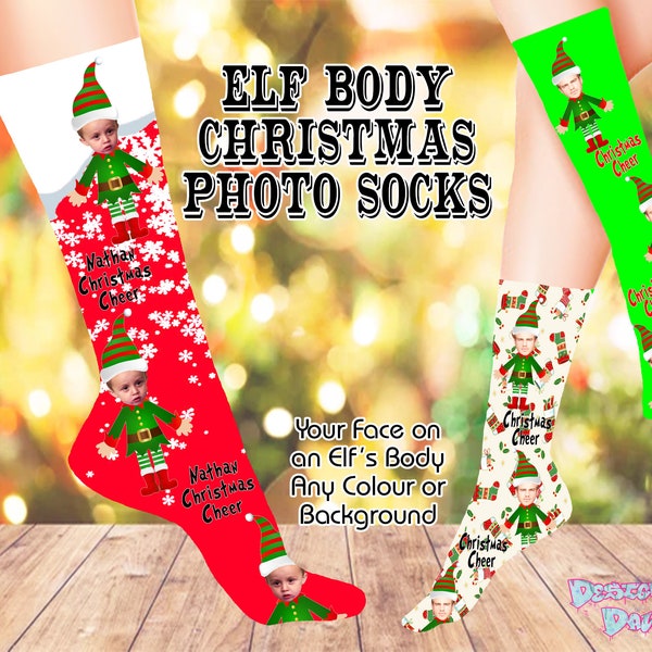 Adult Elf Socks - Etsy