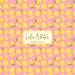 Pink Lemonade Pattern, Hand Drawn Lemons, Seamless Repeat (PNG Digital ...