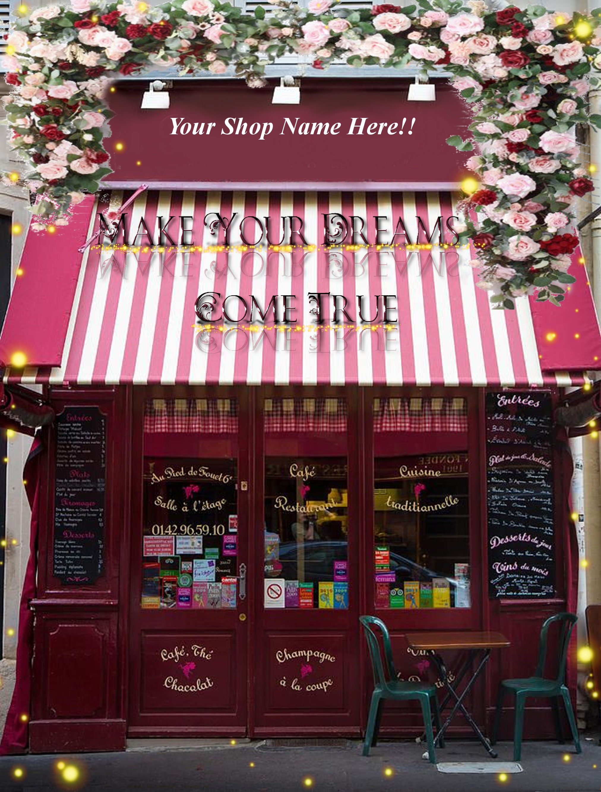 Custom Etsy Shop Creations Level 2 Stunning Etsy Shop Banners and Store ...