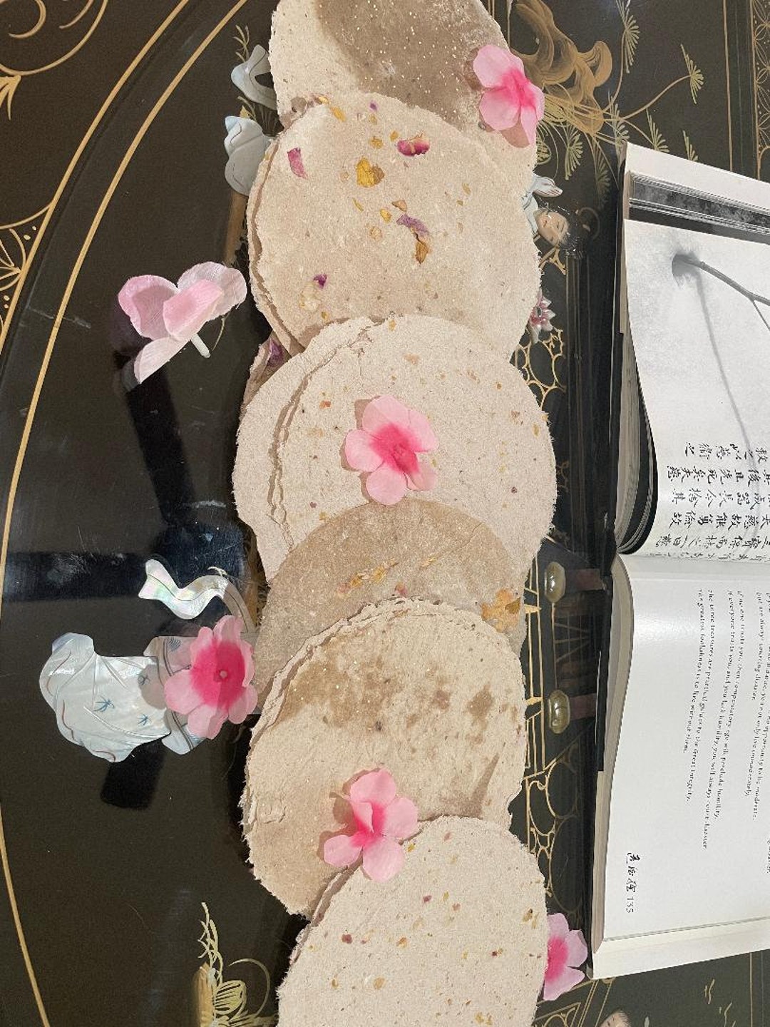 Blessed Magical Sigil Spell Papers Enchanted Petition Paper - Etsy