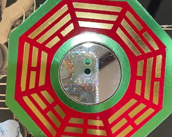 Chinese Mirror - Etsy