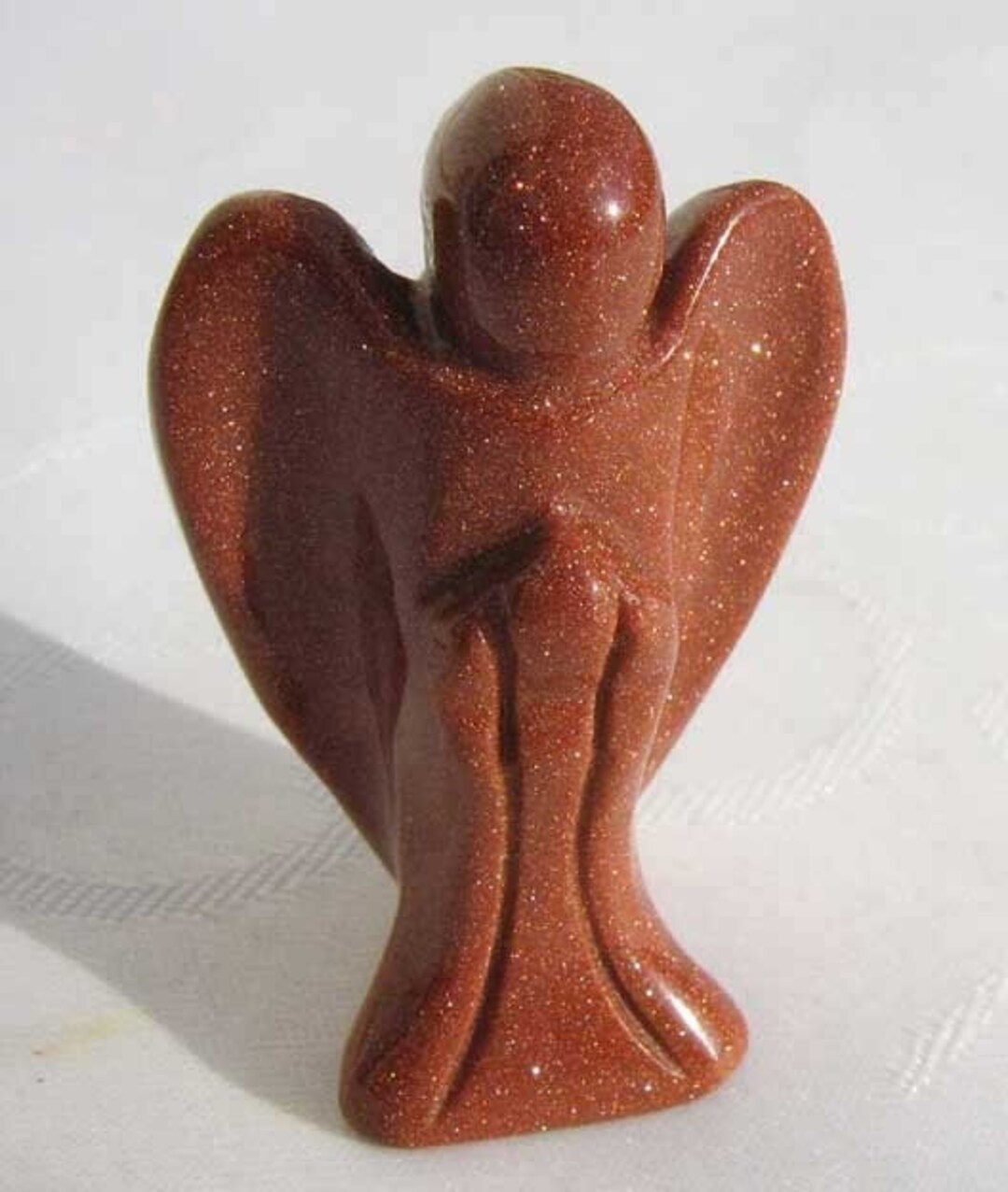 Guardian Angel Angel Made of Gold River 50 Mm - Etsy