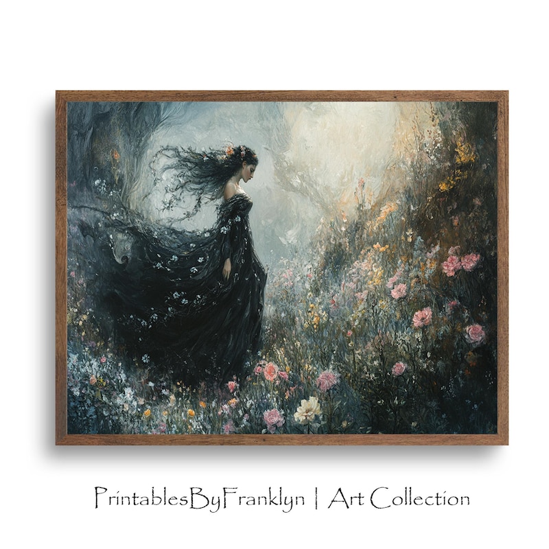 Persephone Art - Etsy