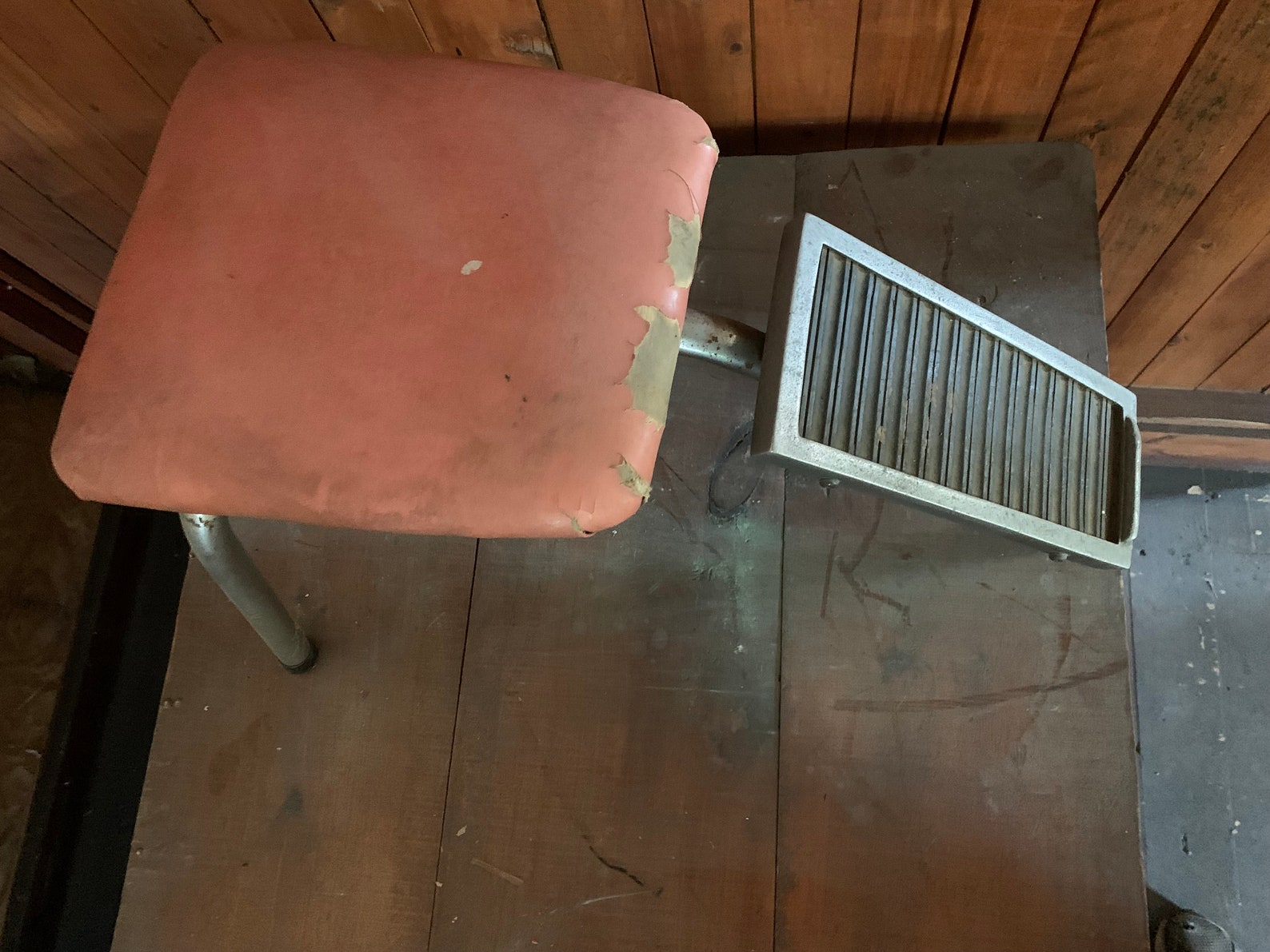 Vintage Antique Shoe Fitting Stool - Etsy