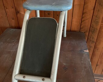 Shoe Fitting Stool | Etsy