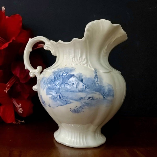 Shabby Chic Vases - Etsy
