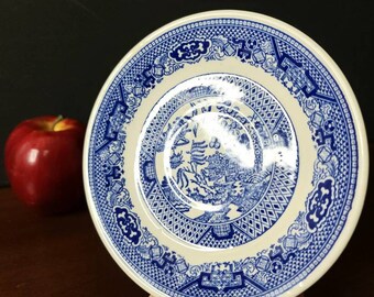 Green Willow China - Etsy