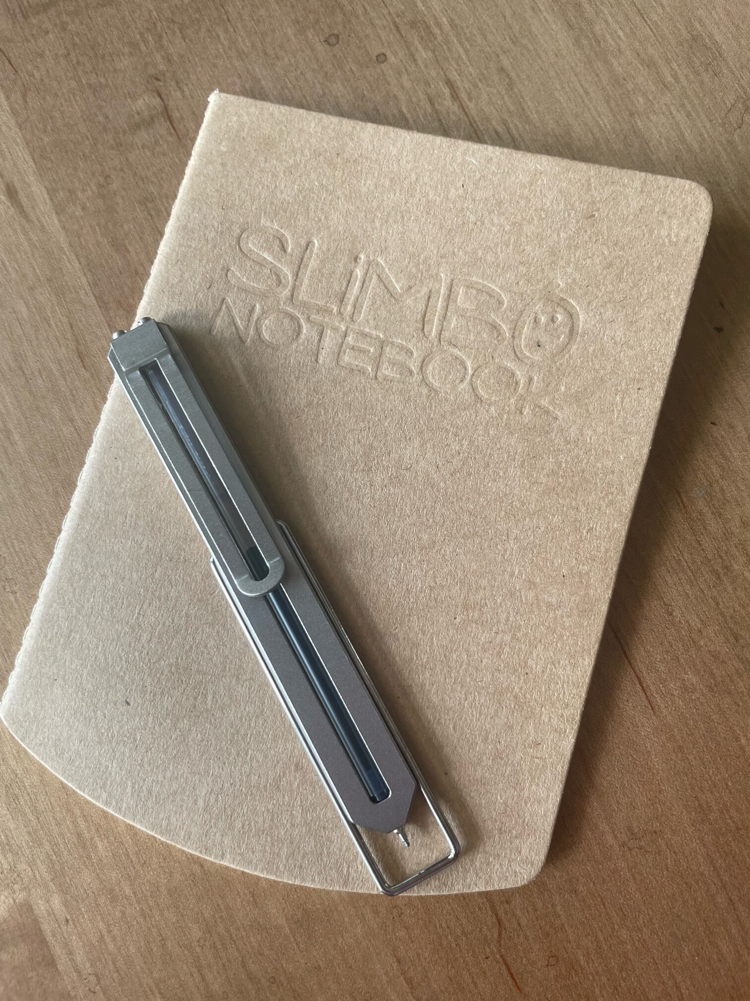 Slimbo Pocket Notebook Slim Custom Shape Custom Size Grid Paper Packs of 3 - Etsy