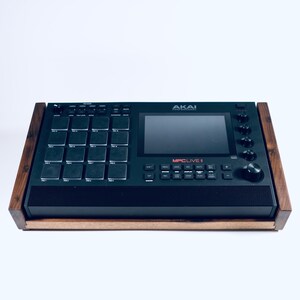 Akai MPC Stand // Desktop Rack for Akai MPC One // One+ // Mpc Live II ...