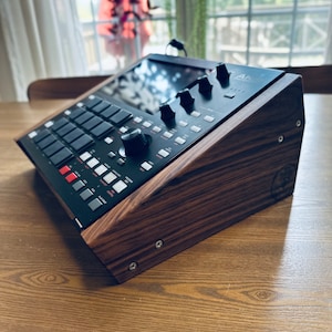 Akai MPC Stand // Desktop Rack for Akai MPC One // One+ // Mpc Live II ...