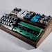 Desktop Pedalboard / Angled Pedalboard / Guitar Pedals Display ...