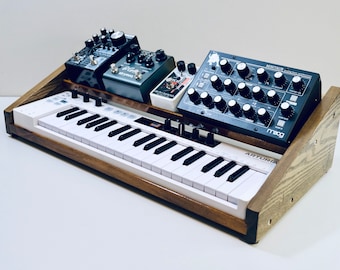 Wooden Synth Stand - Etsy