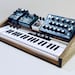 Arturia Keystep Desktop Synth Stand. Wooden Rack for Keystep - Etsy