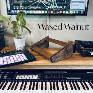 Ableton Push Stand // Desktop Rack for Ableton Live Push 2 or 3 ...