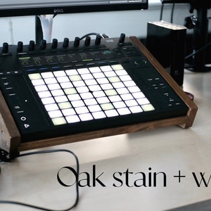 Ableton Push Stand // Desktop Rack for Ableton Live Push 2 or 3 ...