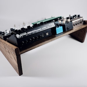 Desktop Pedalboard / Angled Pedalboard / Guitar Pedals Display ...