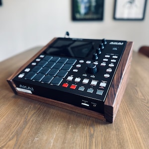 Akai MPC Stand // Desktop Rack for Akai MPC One // One+ // Mpc Live II ...