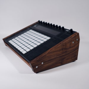 Ableton Push Stand // Desktop Rack for Ableton Live Push 2 or 3 ...