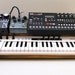 Arturia Keystep Desktop Synth Stand. Wooden Rack for Keystep - Etsy
