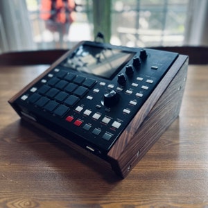 Akai MPC Stand // Desktop Rack for Akai MPC One // One+ // Mpc Live II ...