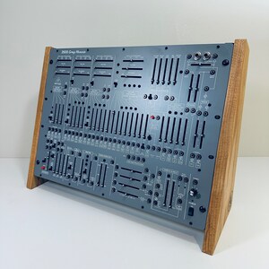 Behringer 2600 Stand / 8u Desktop Synth Rack / Solid Oak Stand - Etsy