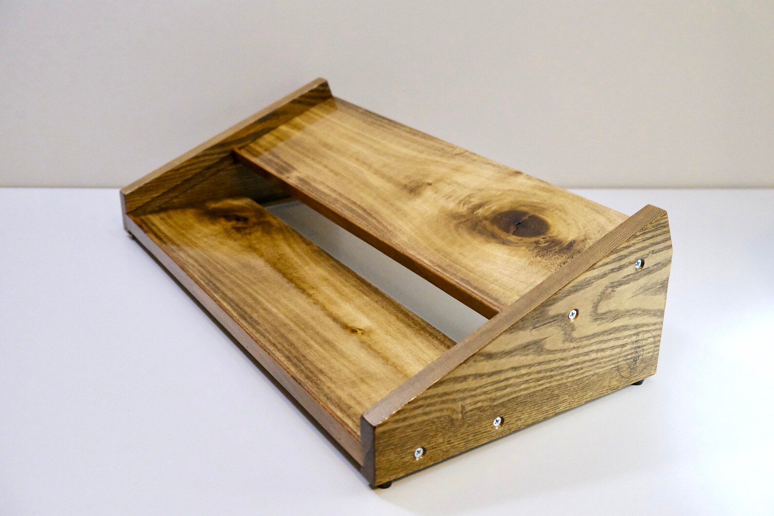 Arturia Keystep Desktop Synth Stand. Wooden Rack for Keystep - Etsy UK