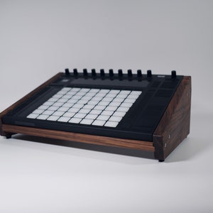 Ableton Push Stand // Desktop Rack for Ableton Live Push 2 or 3 ...