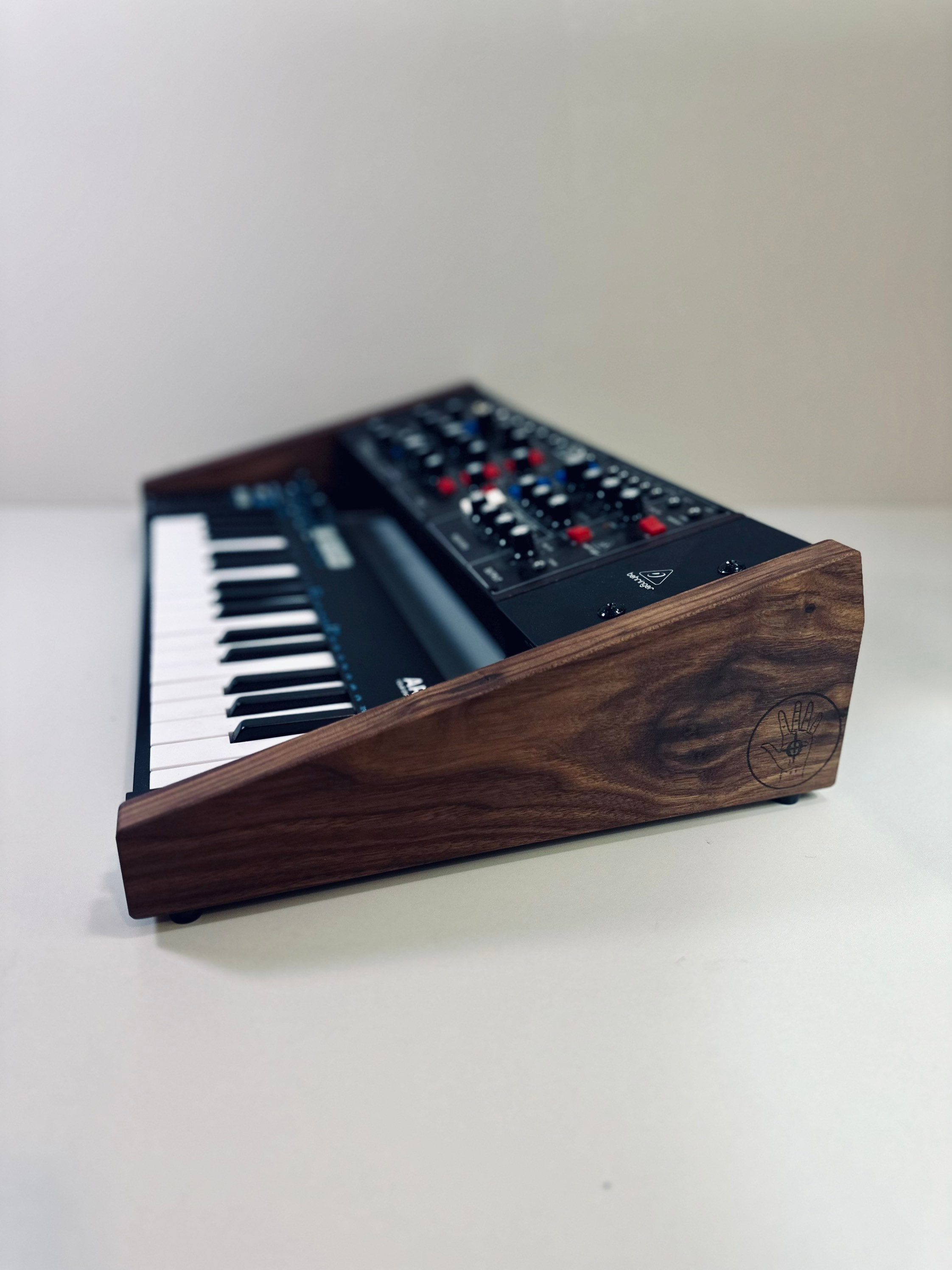 Arturia Keystep and Synth Rack Stand Behringer Model D - Etsy UK