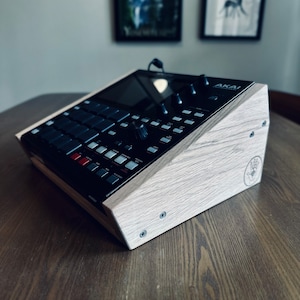 Akai MPC Stand // Desktop Rack for Akai MPC One // One+ // Mpc Live II ...