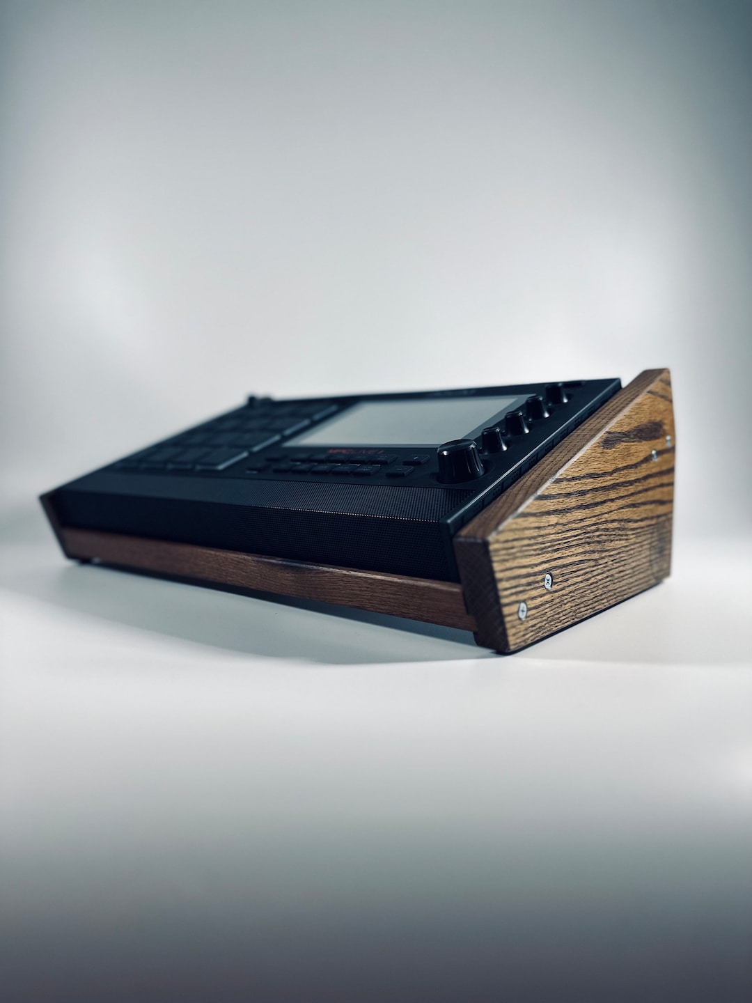 Akai MPC Stand // Desktop Rack for Akai MPC One // One // Mpc Live II ...