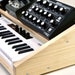 Arturia Keystep Desktop Synth Stand. Wooden Rack for Keystep 32 / 37 ...