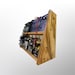 Vertical Desktop Pedalboard / Effects Pedal Stand / Guitar Pedals ...