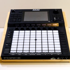 Akai Force Stand // Desktop Stand Table Top Rack for the Akai Force ...