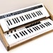 Arturia Keystep Desktop Synth Stand. Wooden Rack for Keystep 32 / 37 ...