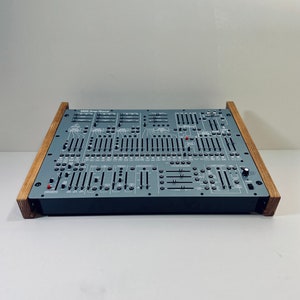 Behringer 2600 Stand / 8u Desktop Synth Rack / Solid Oak Stand - Etsy