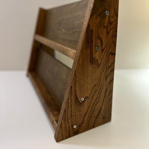 Vertical Desktop Pedalboard / Effects Pedal Stand / Guitar - Etsy